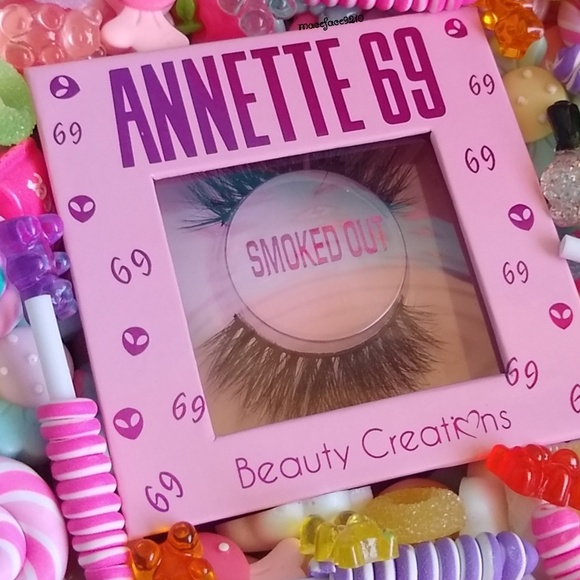 Makeup | Annette 69 Eyelashes | Poshmark